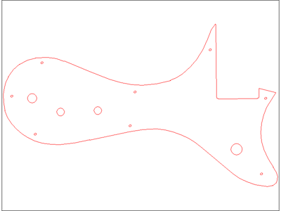 [GABARITS & KITS] - Téléchargement des plans - - LUTHERIE AMATEUR